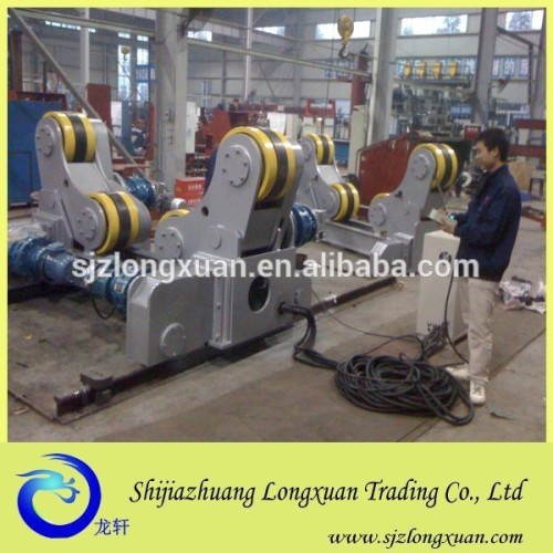30t Kt Series Adjustable Pipe Welding Turning Roller, High Quality 30t ...