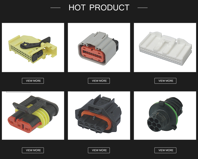 자동차 커넥터 고무 씰 -15327860 963294-1, Bossgoo.com의 고품질 자동차 커넥터 고무 씰 ...