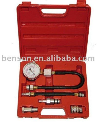 Pressure Testing / Engine Compression Tester Kit, High Quality Pressure ...