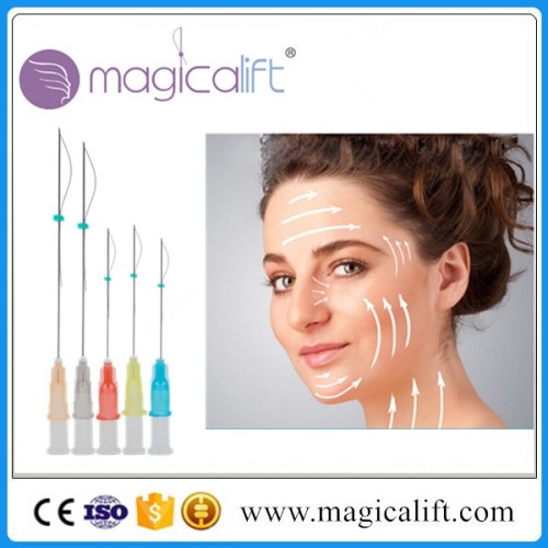 Korea Pdo Thread Lift Double Needle, High Quality Korea Pdo Thread Lift ...