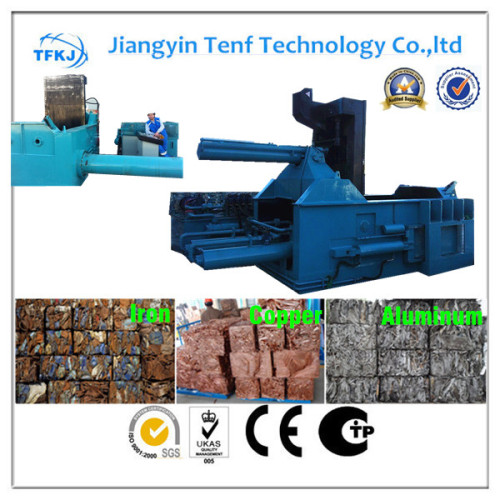 250tons Hydraulic Baler Metal Scrap Packing Machine, High Quality ...