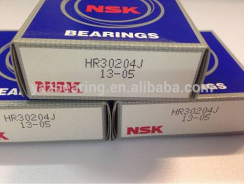 Nsk Hr 30204 J Taper Roller Bearings, High Quality Nsk Hr 30204 J Taper ...