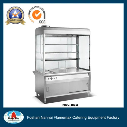 Storage Cabinet/ Chinese Bbq Display Station (hec-bbq), High Quality ...