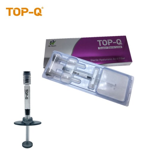 Iso Approval Cross Linked Ha Facial Dermal Filler Hyaluronic Acid ...