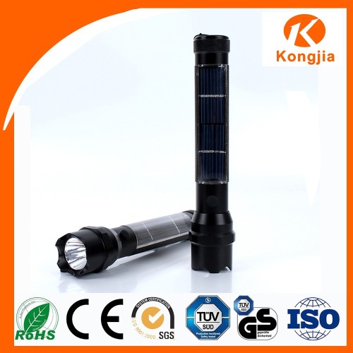 Multicrystal Solar Panel Led Lantern Power Bank 3w Solar Torchlight ...