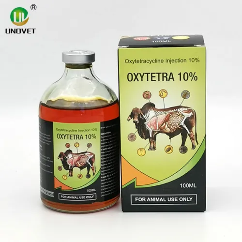 Oxytetracycline10% For Animal Veterinary Use Only, High Quality ...