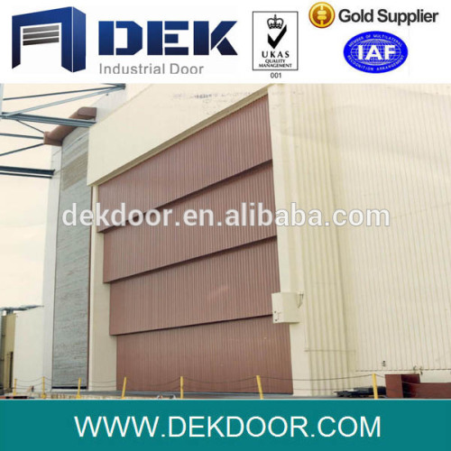 Zhuhai Industrial Vertical Folding Door For Warehouse, High Quality ...