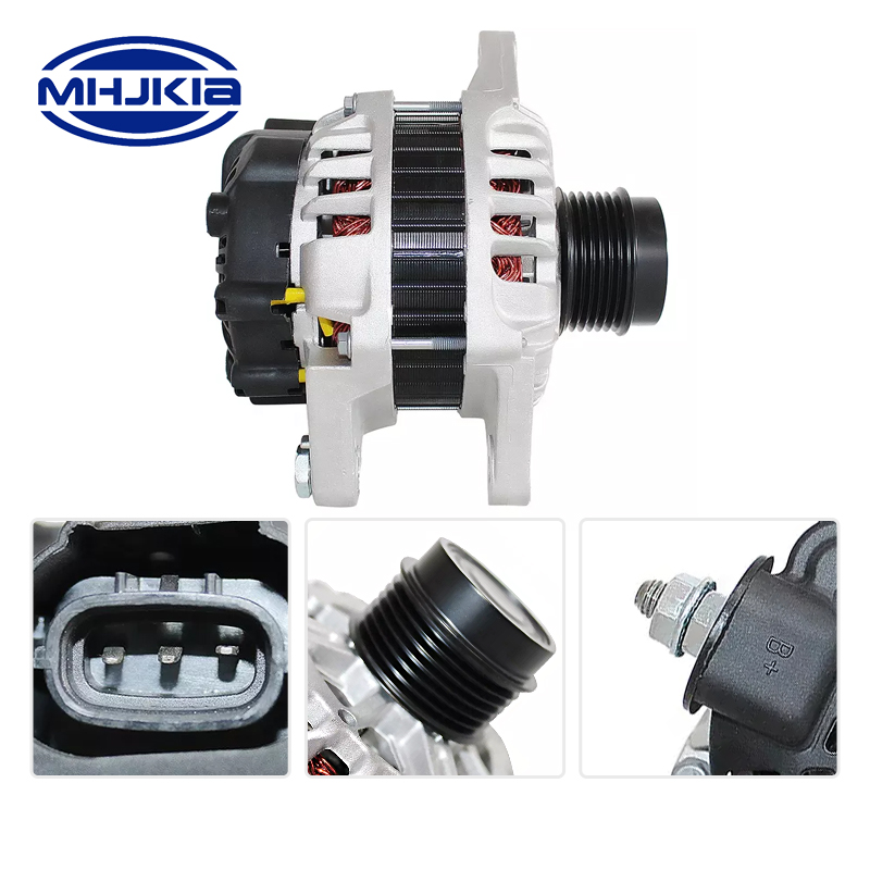 37300-2b710 เครื่องกำเนิดไฟฟ้ากระแสสลับสำหรับ Hyundai I30 Kia Ceed ...