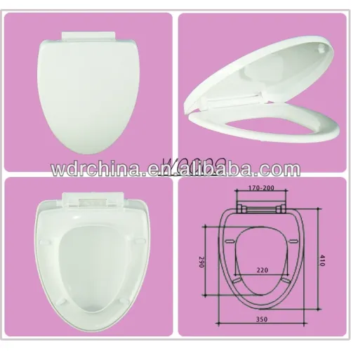 D Shape Plastic Recaro Seats Toilet Wc Footbal, High Quality D Shape ...