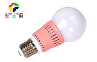 270 Ac 220 Volt Led 5 Watt Globe Bulbs Pink Green 75ra , 60, High ...