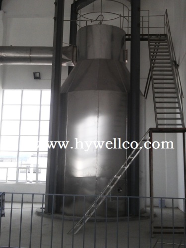 Pressure Granulating Spray Dryer, High Quality Pressure Granulating ...