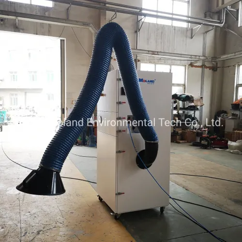Welding Dust Collection Fume Extractor, High Quality Welding Dust ...