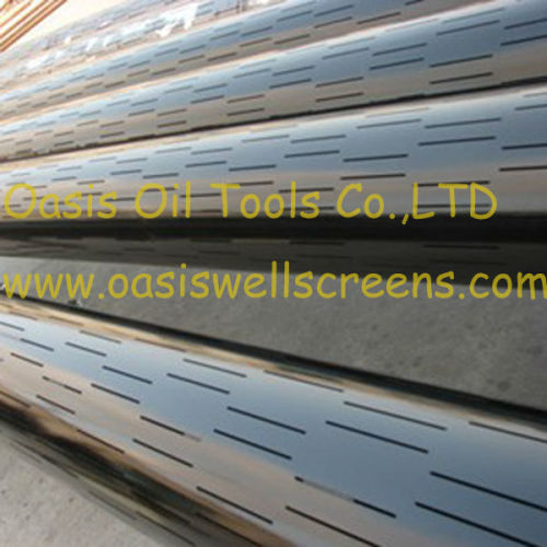 Deep Well Slotted Casing Pipe, High Quality Deep Well Slotted Casing ...