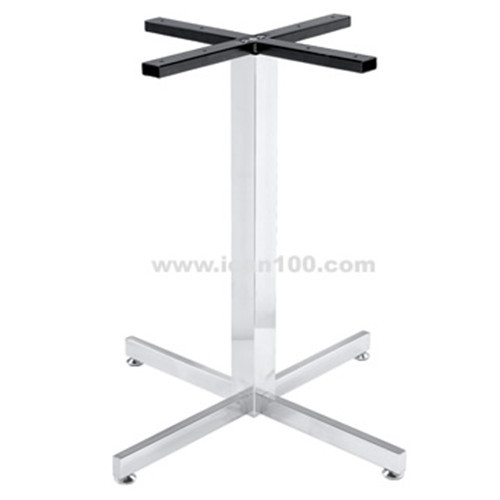 Heavy Duty Stainless Steel Square Table Base (tb-27), High Quality ...