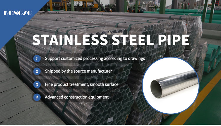 Aisi 304 316 Astm A554 Hollow Sections & Pipes - Rectangular, Square ...