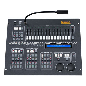 Lighting Controller, New Sunny Dmx 512, High Quality Lighting ...