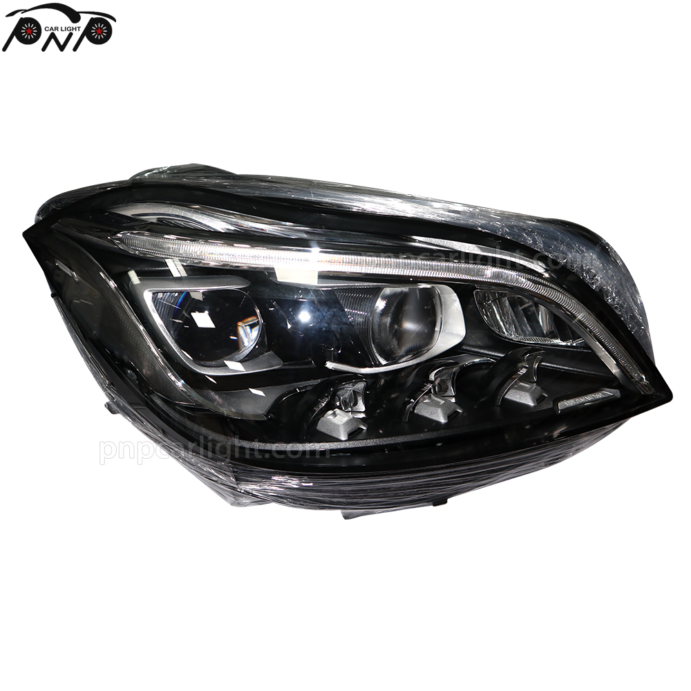 Multibeam LED Headlight for Mercedes-Benz CLS 218 2018-2020 Supplier ...