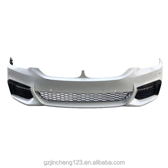 Auto Body Kit Front Rear Bumper For Bmw 5 Series G30 - Front Bumper Kit ...