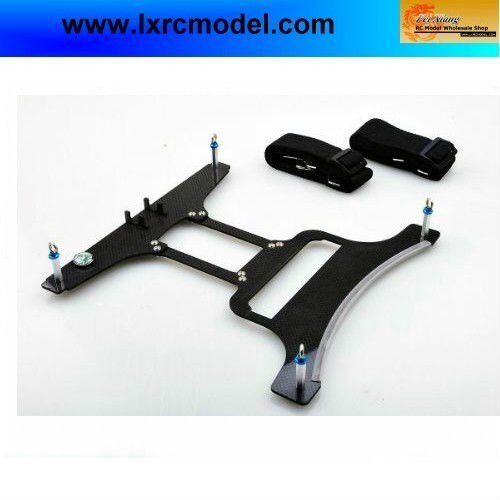 Carbon Fiber Transmitter Tray For Futaba T10c, High Quality Carbon ...