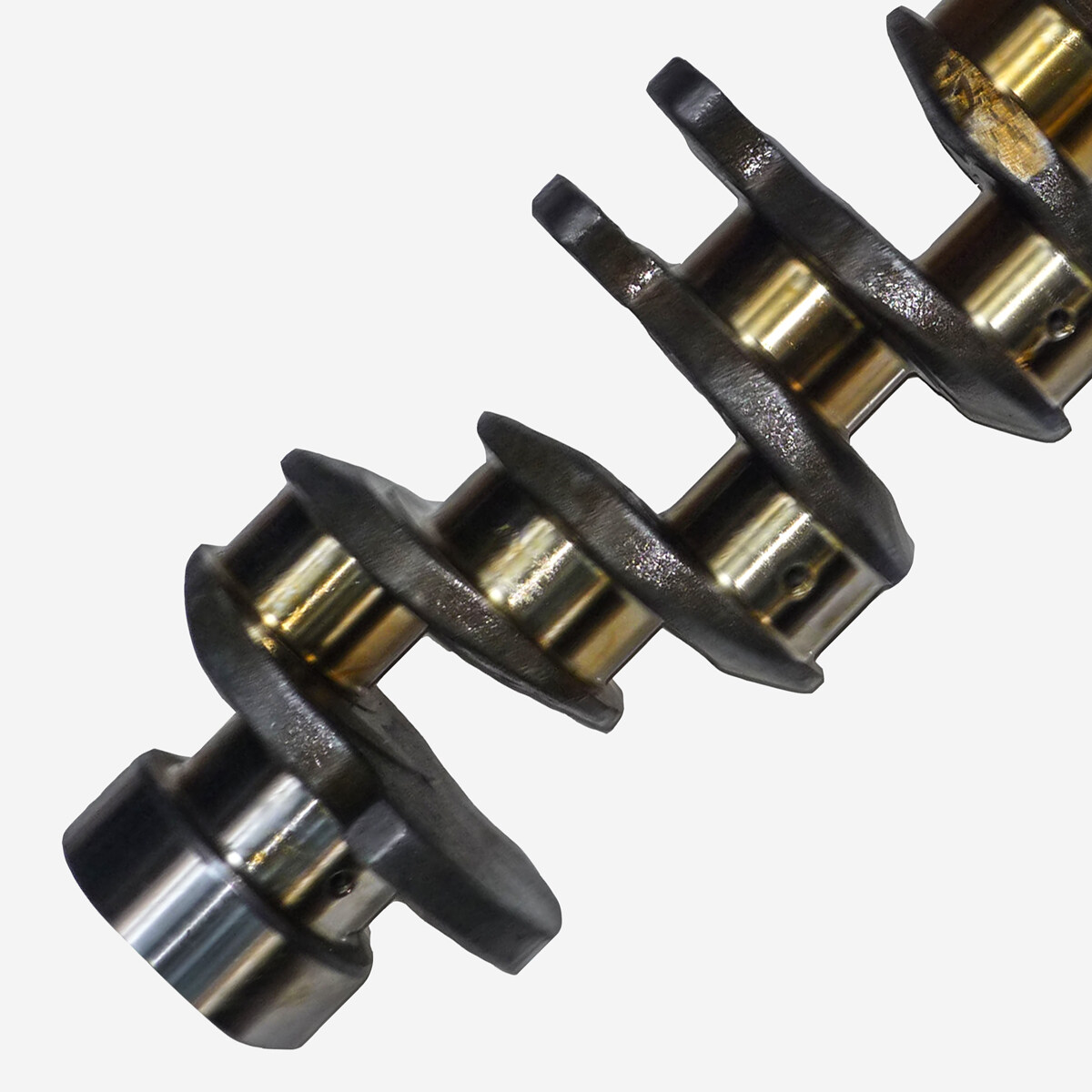 Diesel Auto Engine Crankshaft For Isuzu 4bc2 Original, High Quality ...