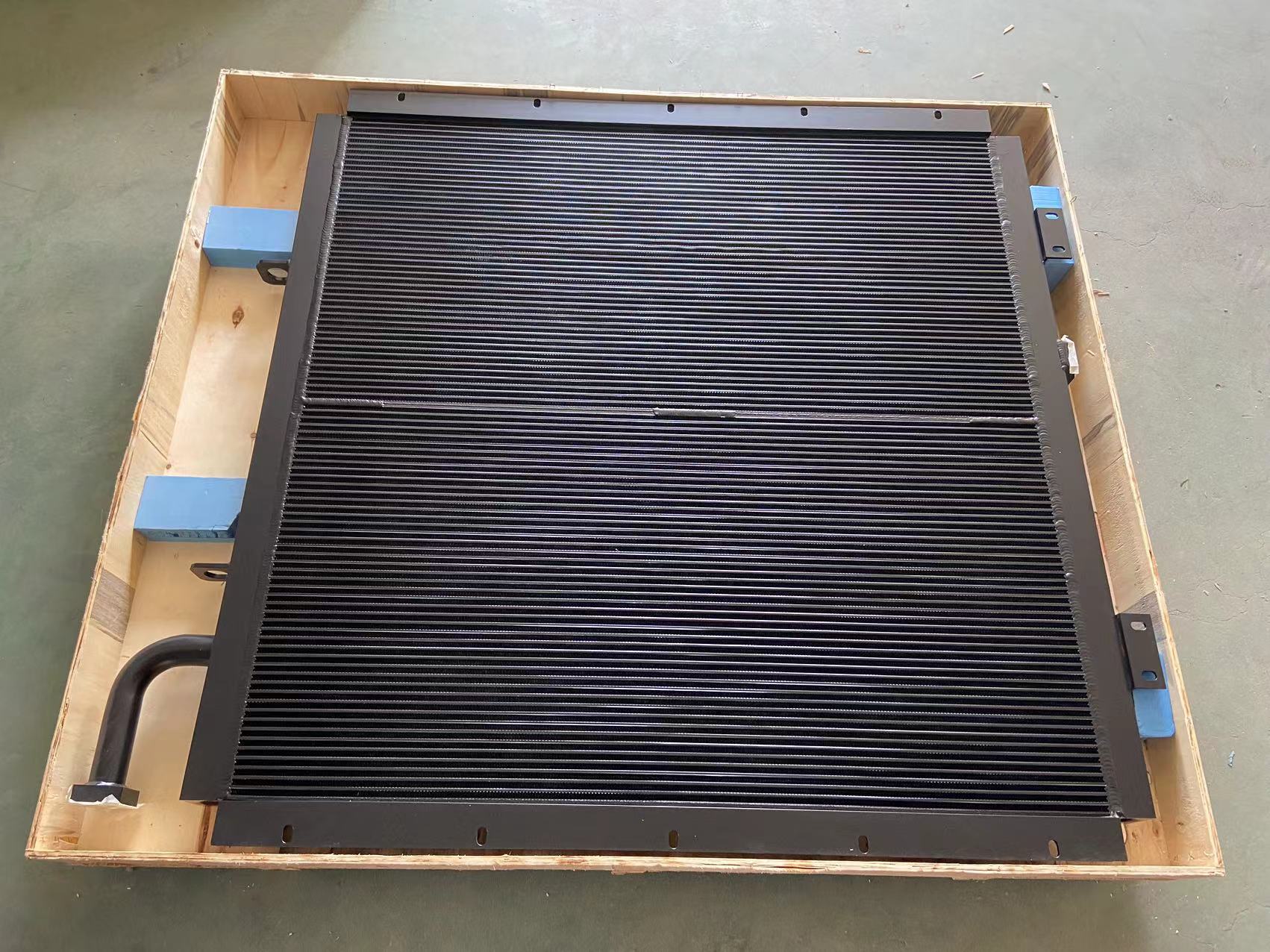 Pc1100 And Pc1100sp Cooler Hydraulic Air Coolers On Sale, High Quality ...