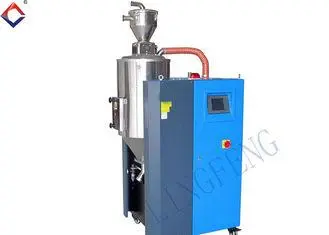 High Efficient Industrial Dehumidifying Hopper Dryer 3 In 1, High ...