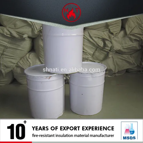 1400 Nati High Heat Thermal Insulation Binder, High Quality 1400 Nati ...