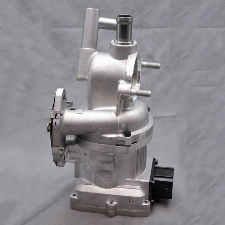 Korean Car Coolant Pump 251002e272 25100-2e272, High Quality Korean Car ...