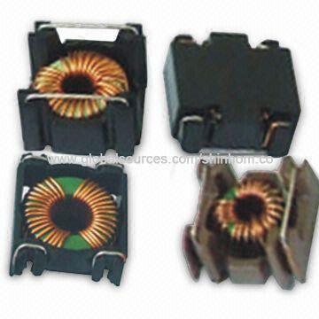 Smd Toroidal Choke Coils With Inductance Ranging From 0.33 To 10mh ...