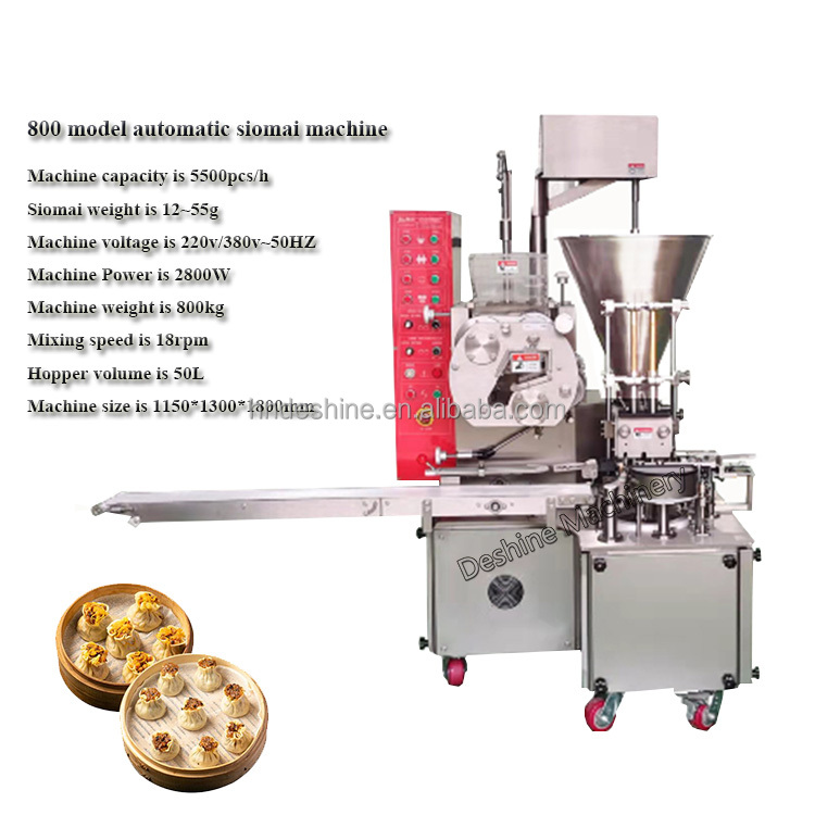 Hot Sale Semi-automatic Siomai Machine In China, High Quality Hot Sale ...
