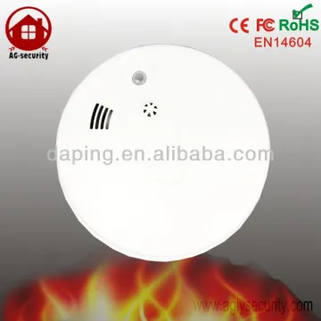 Standalone Smoke Detector, Low-power Alarm, Adjustable Sensor, With ...