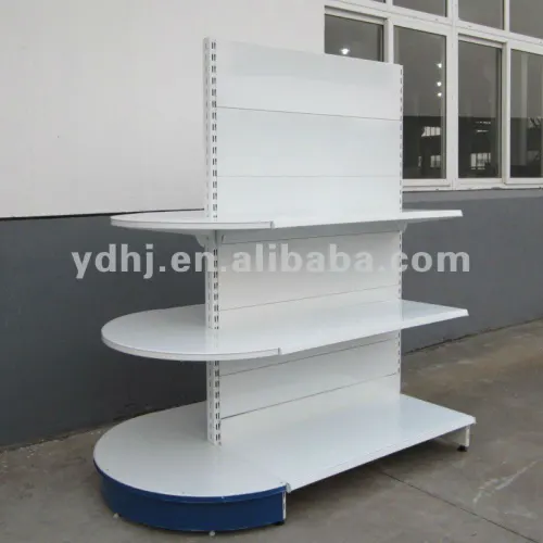 Yd-022 Island Gondola Shelving/retail Shelving Systems/commercial ...