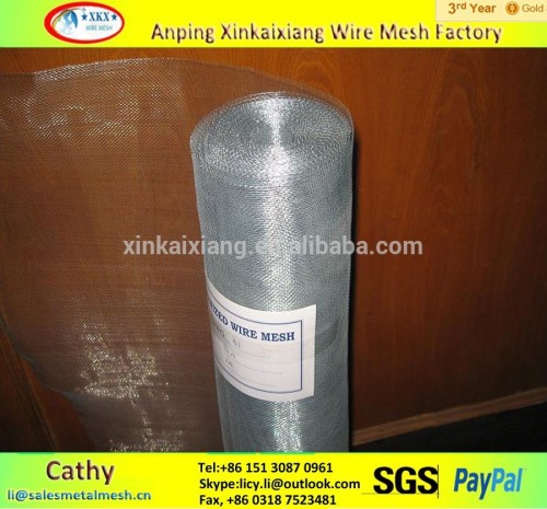 14x14 Galvanized Window Screen,galvanized Wire Window Screen, High ...