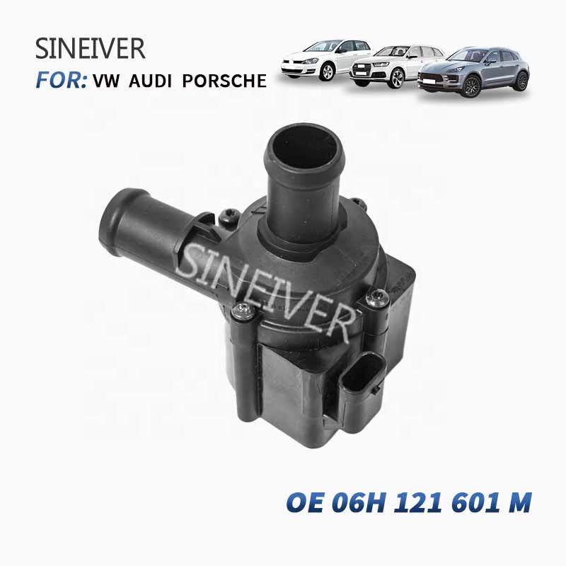 Vw 딱정벌레 용 보조 냉각 워터 펌프, Jetta 2011 2.0 Tsi 06h121601m, Bossgoo.com의 고품질 ...