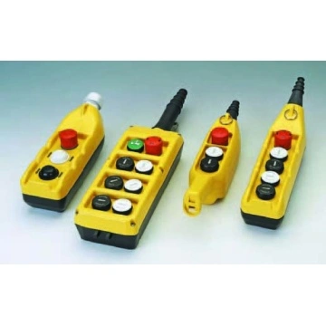 Crane Pendant,Crane Pendant Control Station,Pendant Control with ...