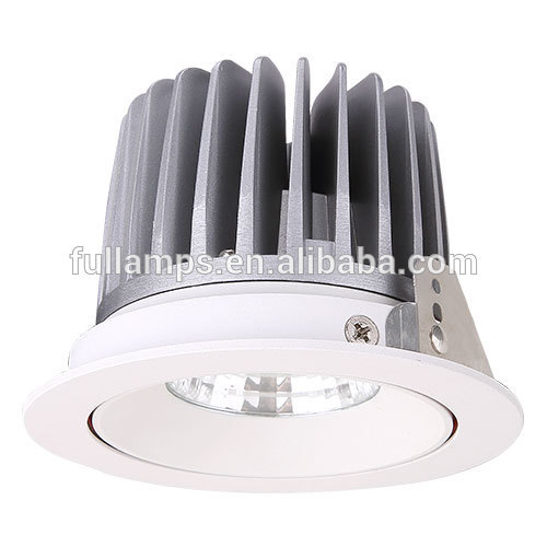 110mm Sharp Cob Led Downlight 18w Erp, High Quality 110mm Sharp Cob Led ...