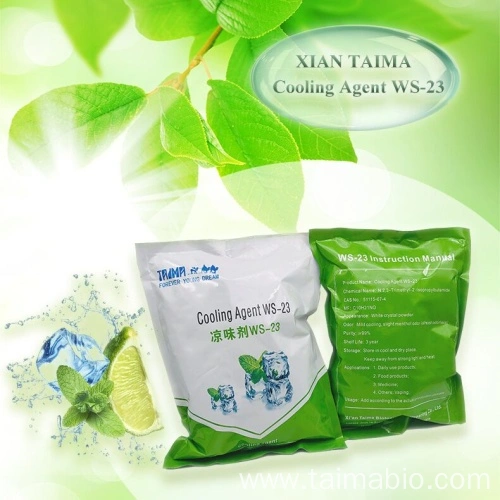 Koolada/Coolada Cooling Agent WS23 CAS No. 51115-67-4 China Manufacturer