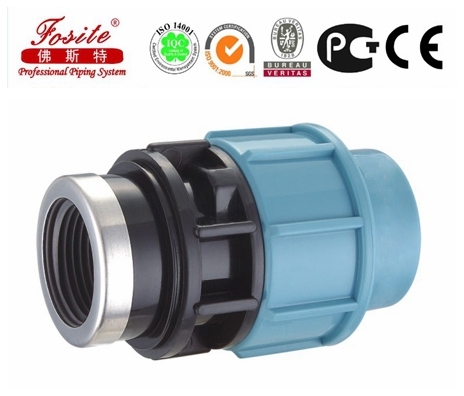 Pp Compression Fitting In Irrigation, High Quality Pp Compression Fitting In Irrigation on ...