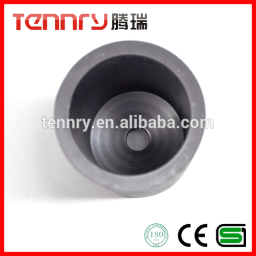 Refractory Carbon Graphite Gold Melting Crucible, High Quality ...