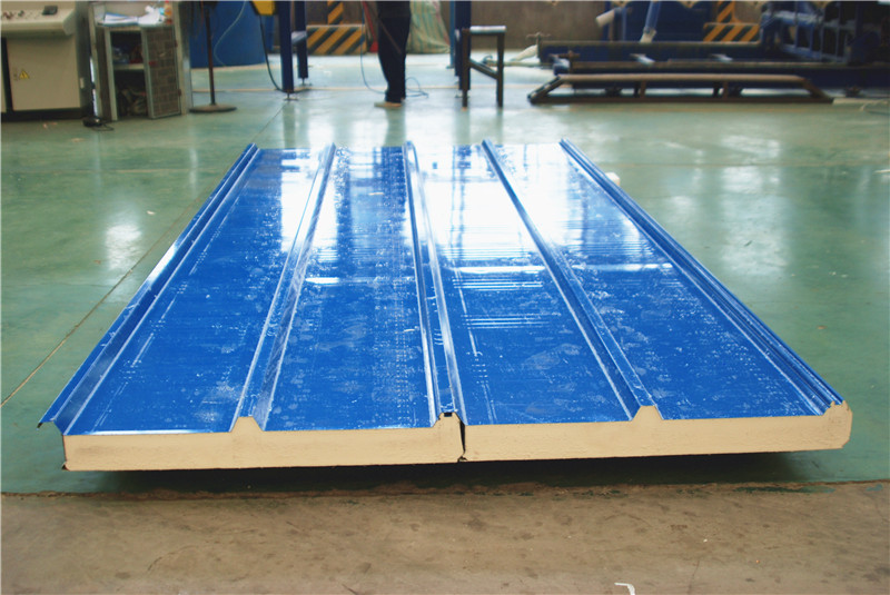 Waterproofing Pu Roof Sandwich Panels, High Quality Waterproofing Pu ...