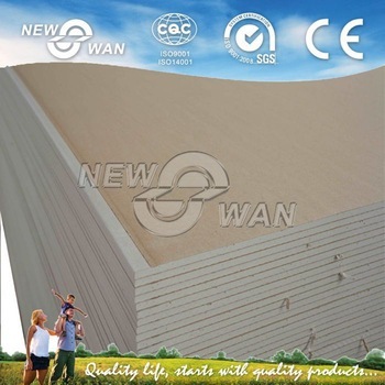 Decorative Plasterboard Type Gypsum Board, High Quality Decorative ...