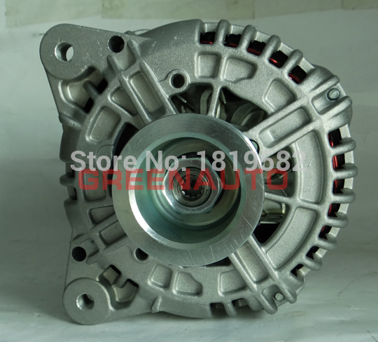 Car Alternator For Volkswagen Passat 3.6l, 021903026l 03g903023x ...