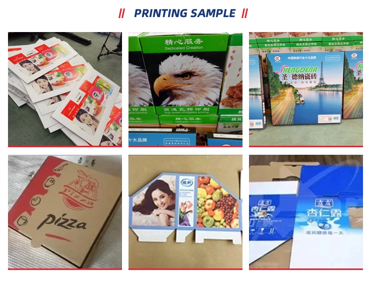 Auto Gluing Machine For Small Box Corrugated Manual Folding, High ...