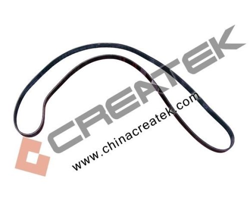 Faw Truck Parts Multi Wedge Belt, High Quality Faw Truck Parts Multi ...