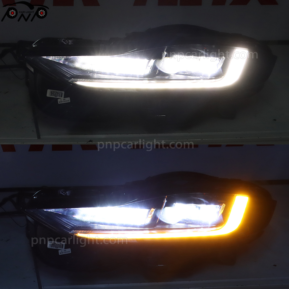 ไฟหน้า Led สำหรับ Jaguar Xe Xel คุณภาพสูง ไฟหน้า Led สำหรับ Jaguar Xe ...