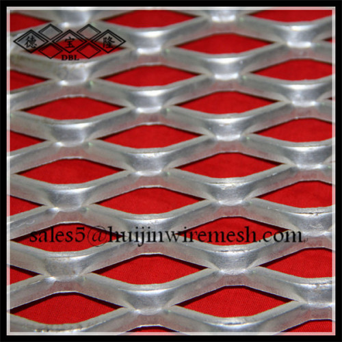 Scaffolding Steel Expanded Metal Mesh /heavy Expanded Metal, High ...