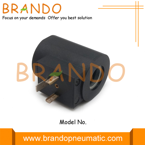 Evi 3p/16 Hydraulic Solenoid Valve Din43650a Magnetic Coil, High ...