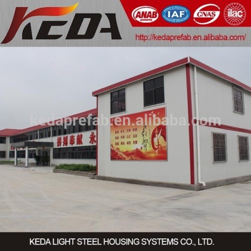 Prefab Houses With Nepal Standard, High Quality Prefab Houses With ...