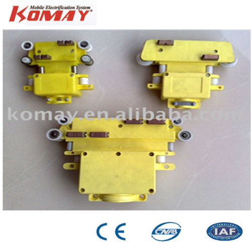 Enclosed Conductor Rails Insulated Current Collector, High Quality ...