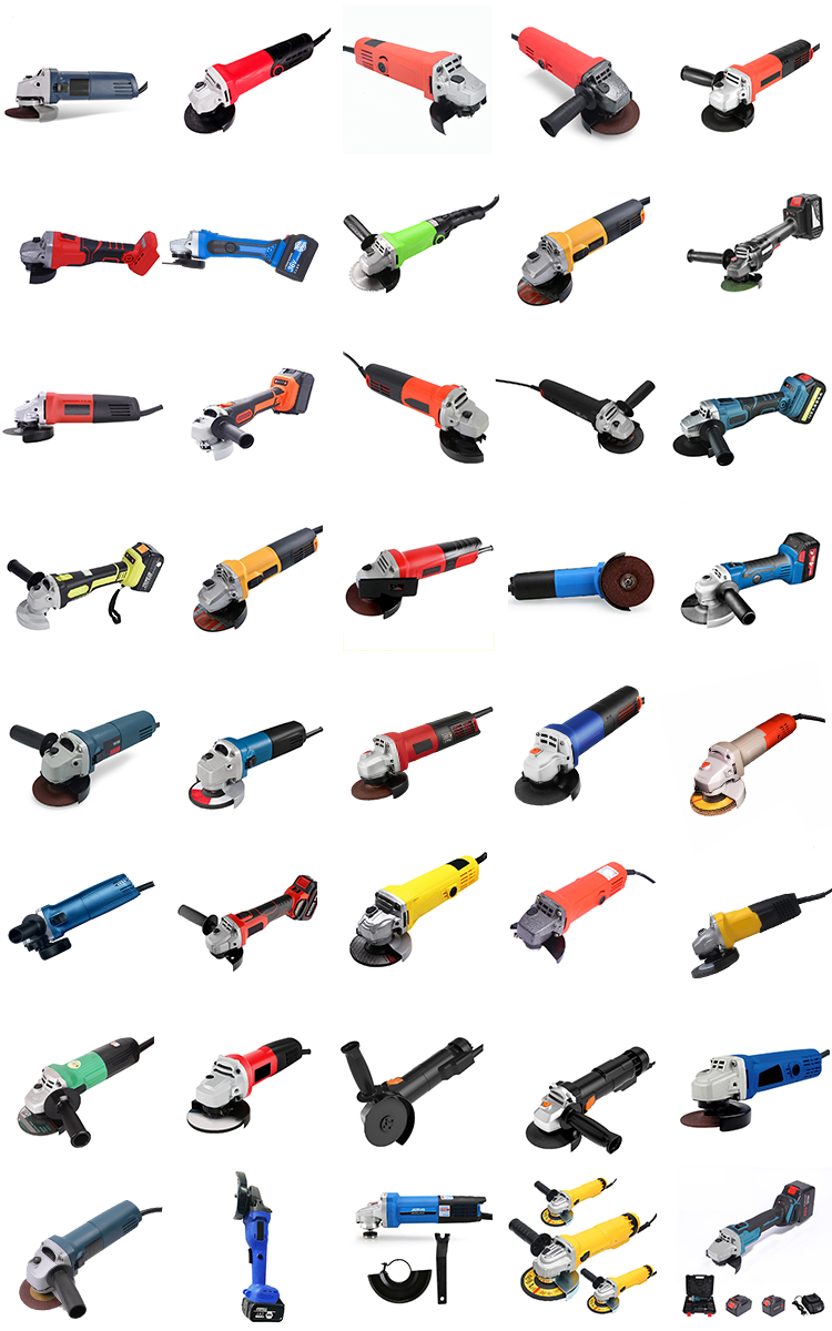 Wholesale Portable Wall Standing Random Orbital Triangle Electric ...